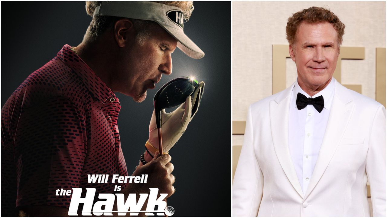 Will Ferrell's new Netflix golfing comedy plot and release date revealed