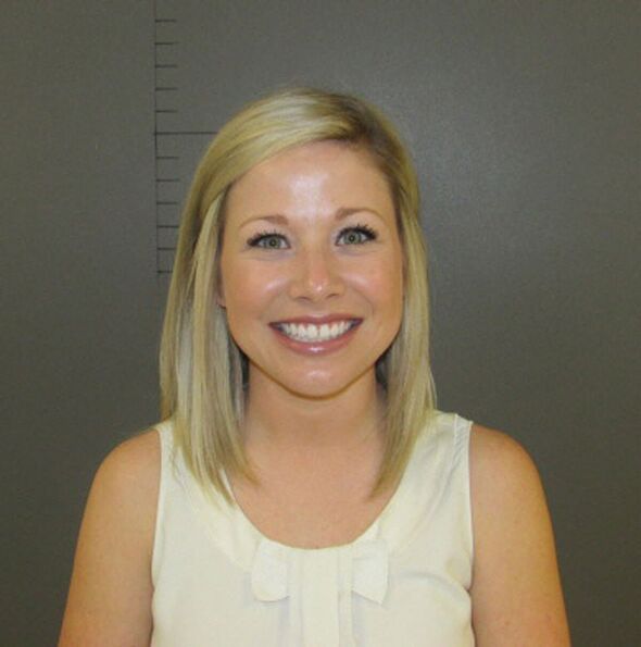 'Smiling' biology teacher who had affair with teen still married to ...