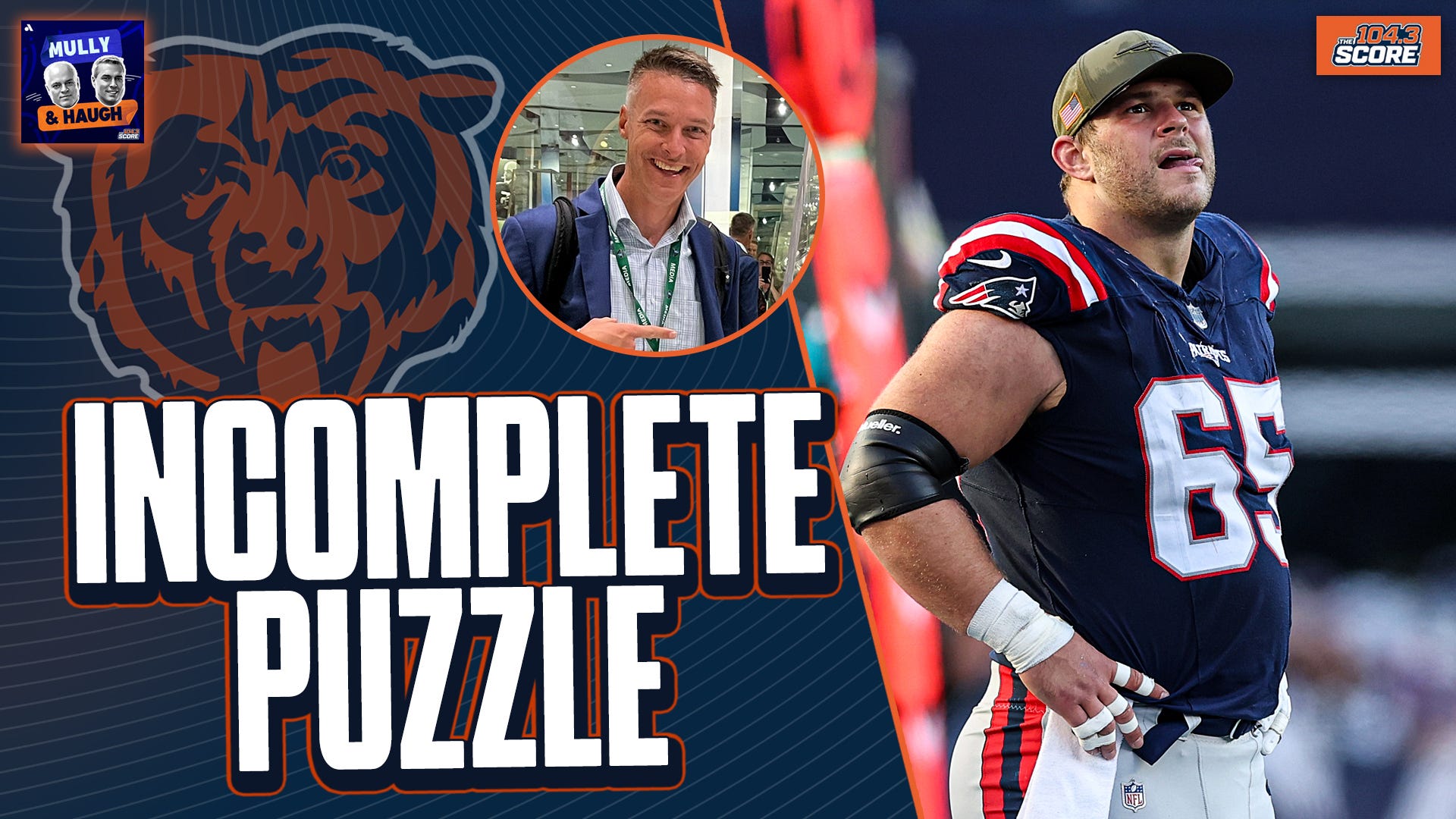 Dan Wiederer: What Bears have gained in free agency doesn't outweigh ...