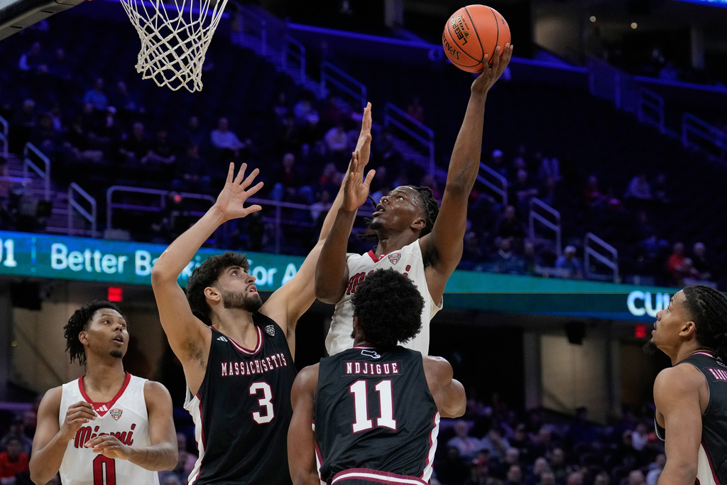No. 20 Miami (Ohio) drops MAC opener, the first loss for D-I's last ...