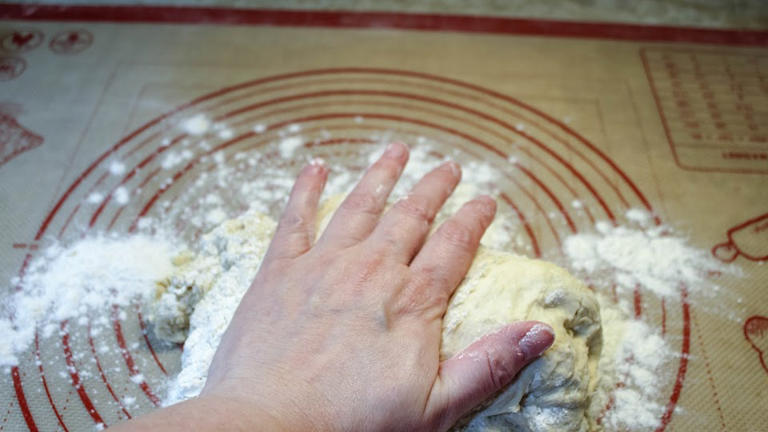 This easy homemade pizza dough recipe is a must for any home cook