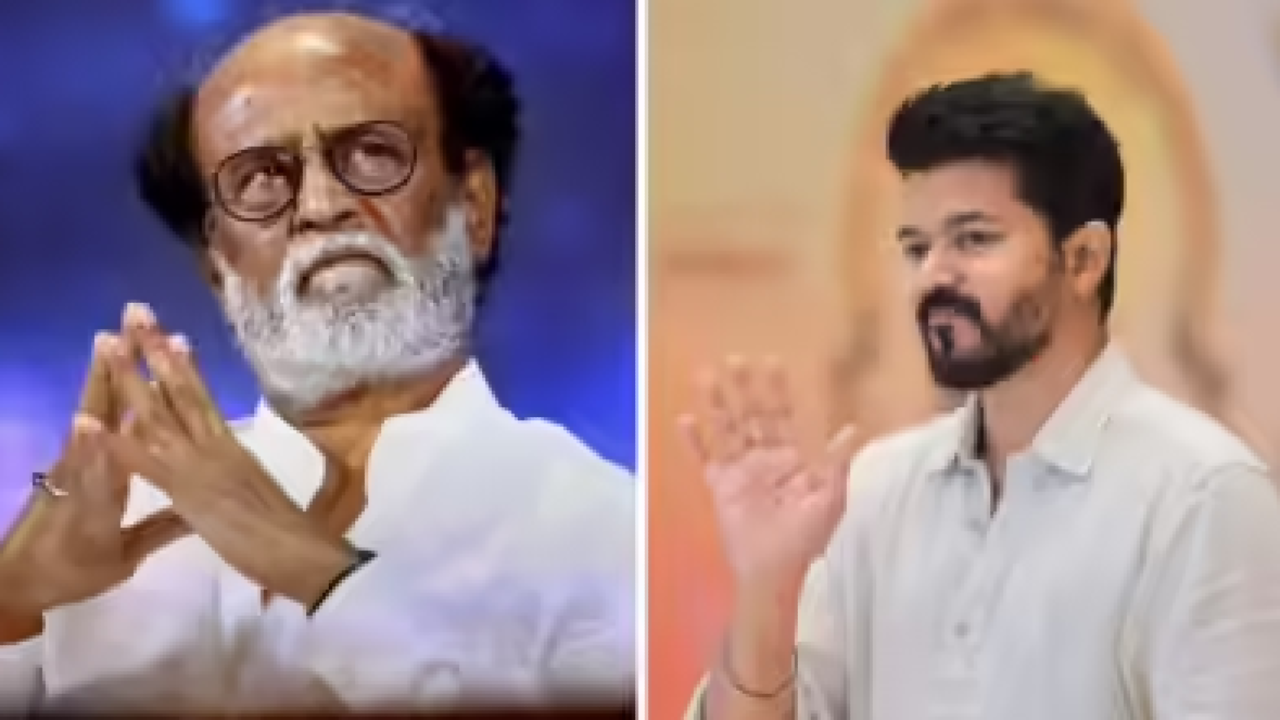DMK family had threatened Rajinikanth; but Vijay has the courage to ...