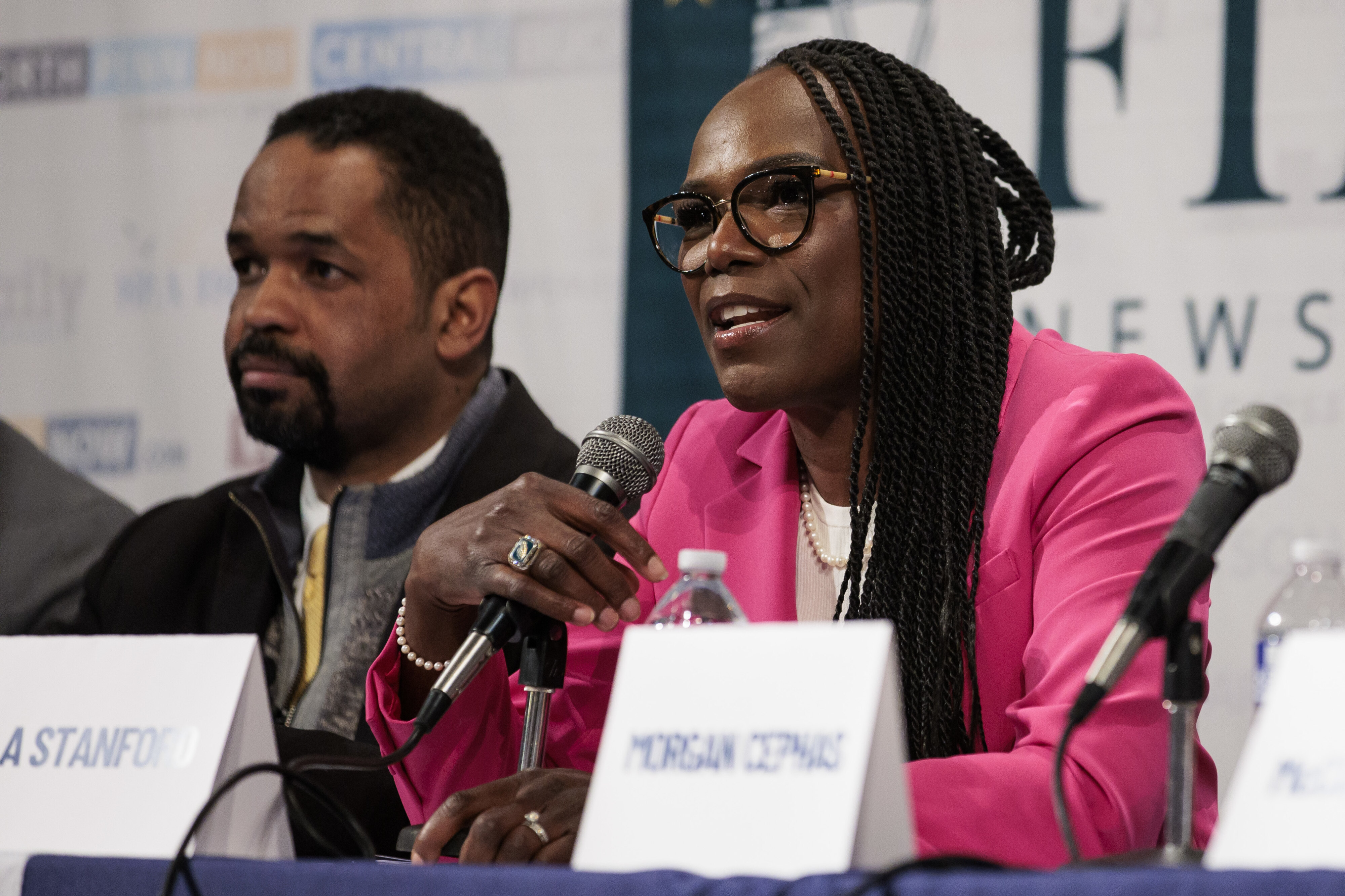 Ala Stanford gets $1.4M boost from national super PAC in her bid to ...