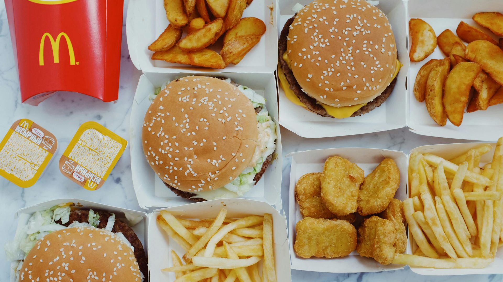King of fast food: 20 reasons why McDonald's just can't be beat