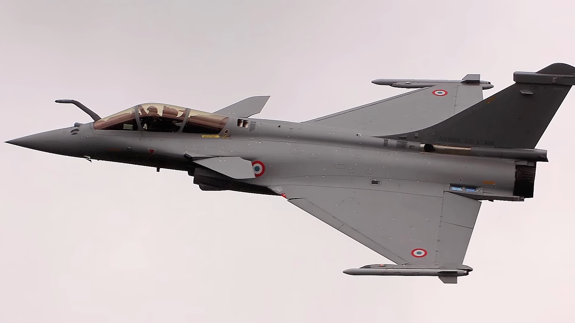 They built one of the deadliest jets ever - there's just one problem