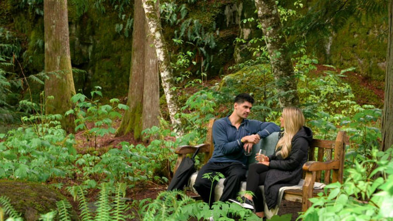 ‘Age of Attraction’: Are Logan & Vanessa still together?