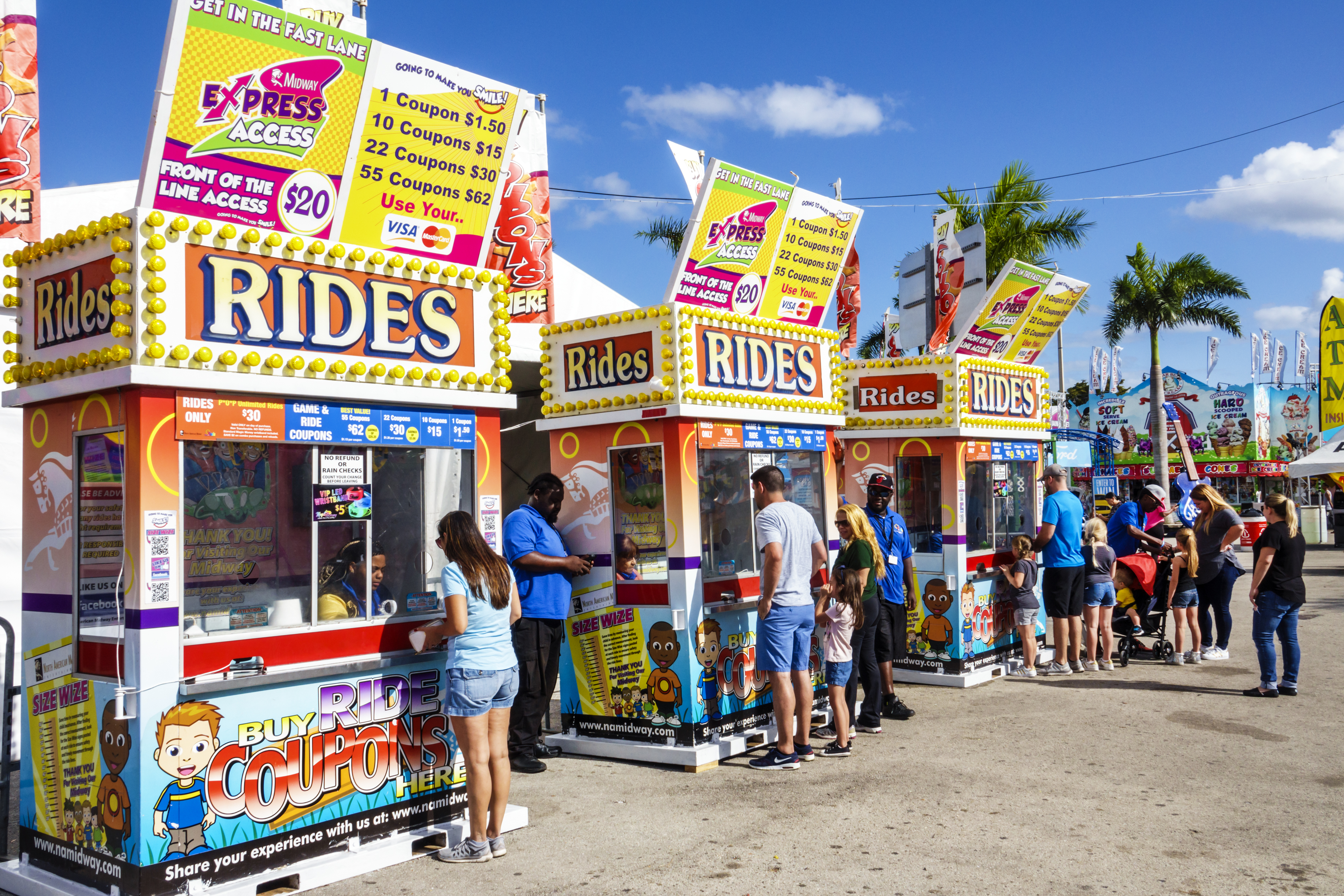 Miami-Dade County Youth Fair 2026: What to know about tickets, parking ...