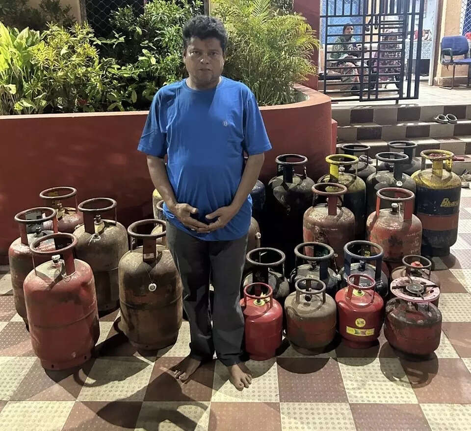 Cops launch statewide crack down on LPG black marketing