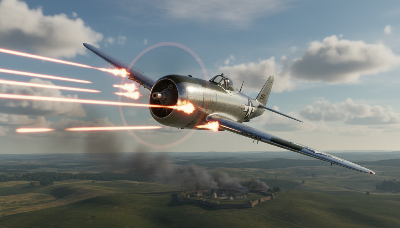5 Brilliant Things About The P 47 Thunderbolt