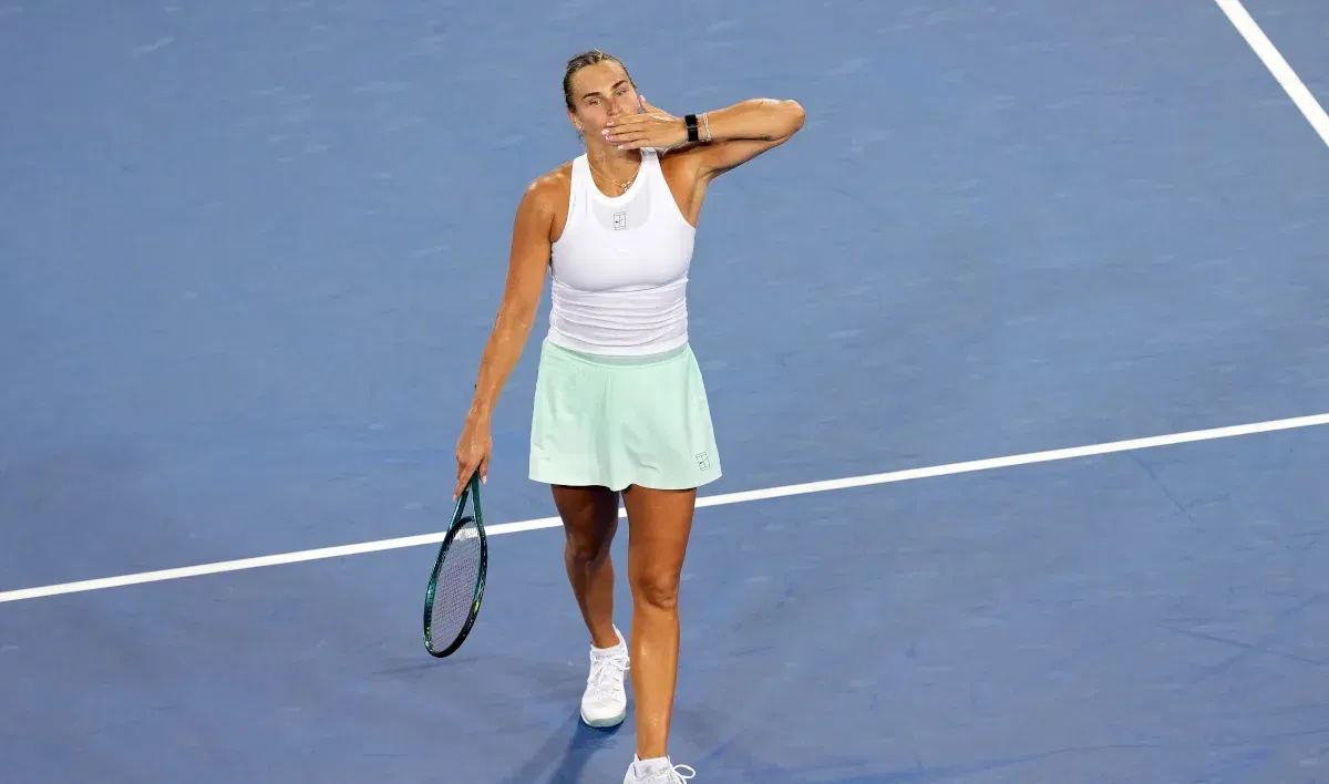 Indian Wells : Sabalenka maîtrise Mboko et atteint une 20e demi-finale ...
