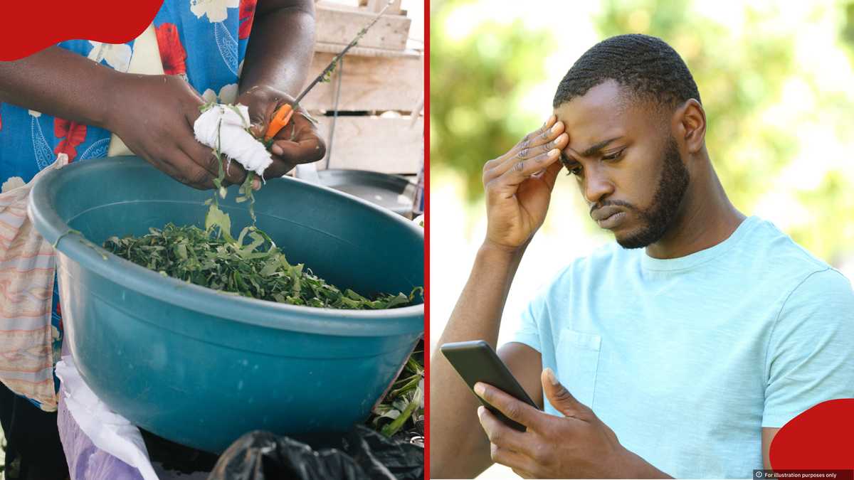 Man leaks funny chats as mama mboga gets his number from M-Pesa message ...