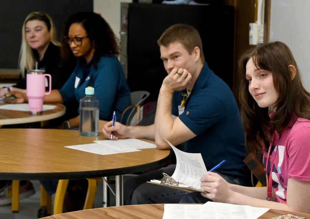 Science fair race: Mitchell students build DIY cars for March 9 event