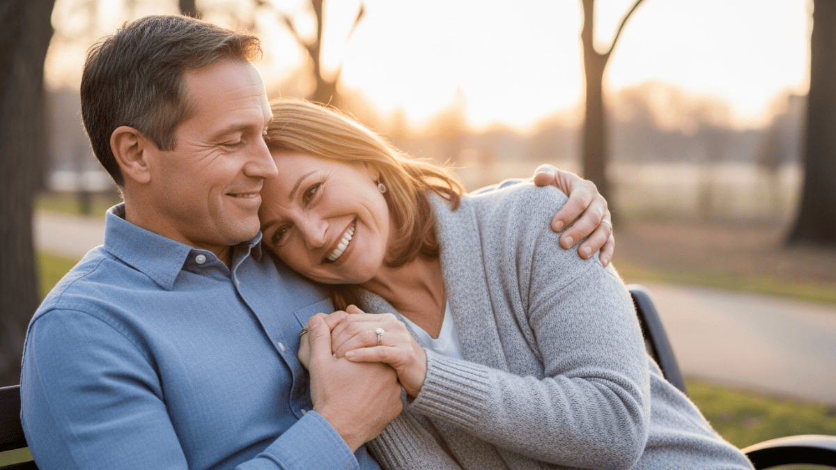 Clear signs you have a good husband who truly loves you