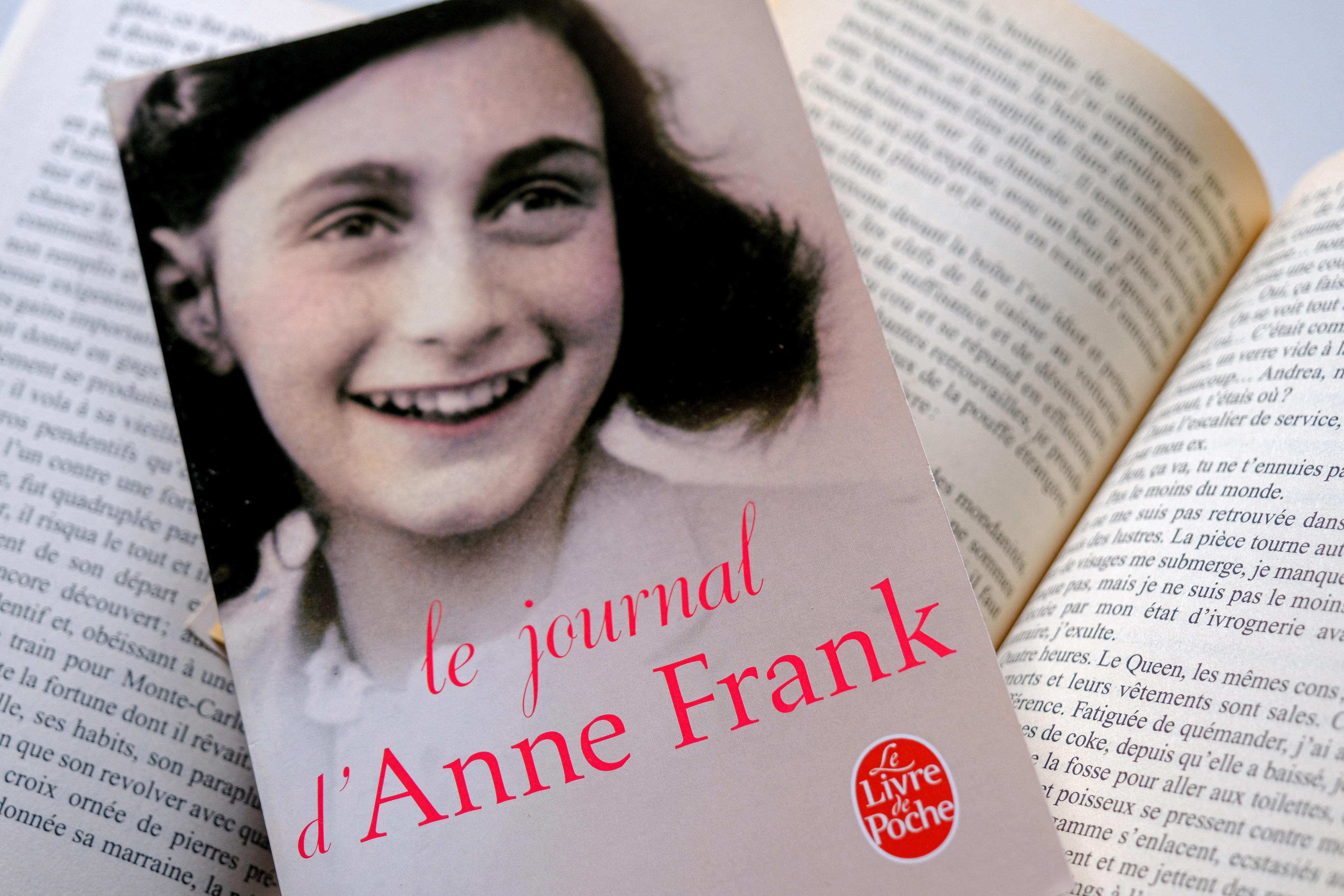 Chicago museum exhibit to feature items from Anne Frank House