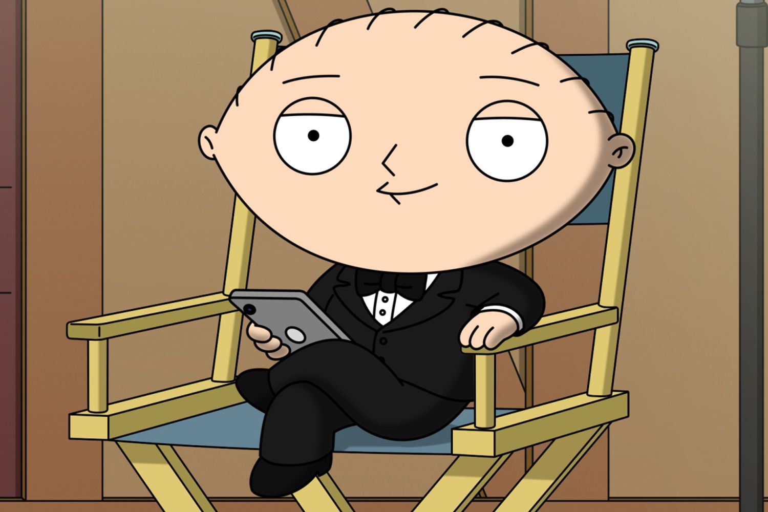 Seth MacFarlane's Stewie Griffin is getting his own Family Guy spinoff show
