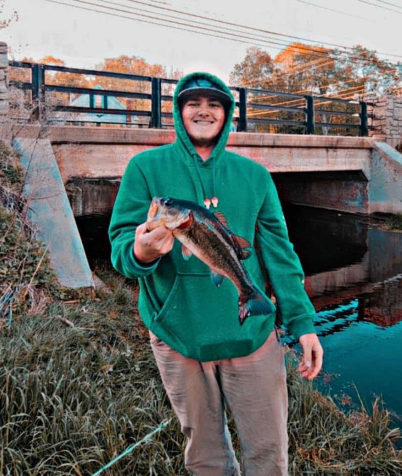 Christian Jamrog was killed in Windsor Locks rollover crash