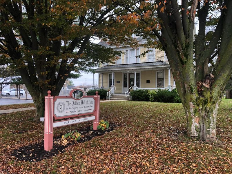 This historic 1905 Indiana home is a national landmark dedicated to the ...