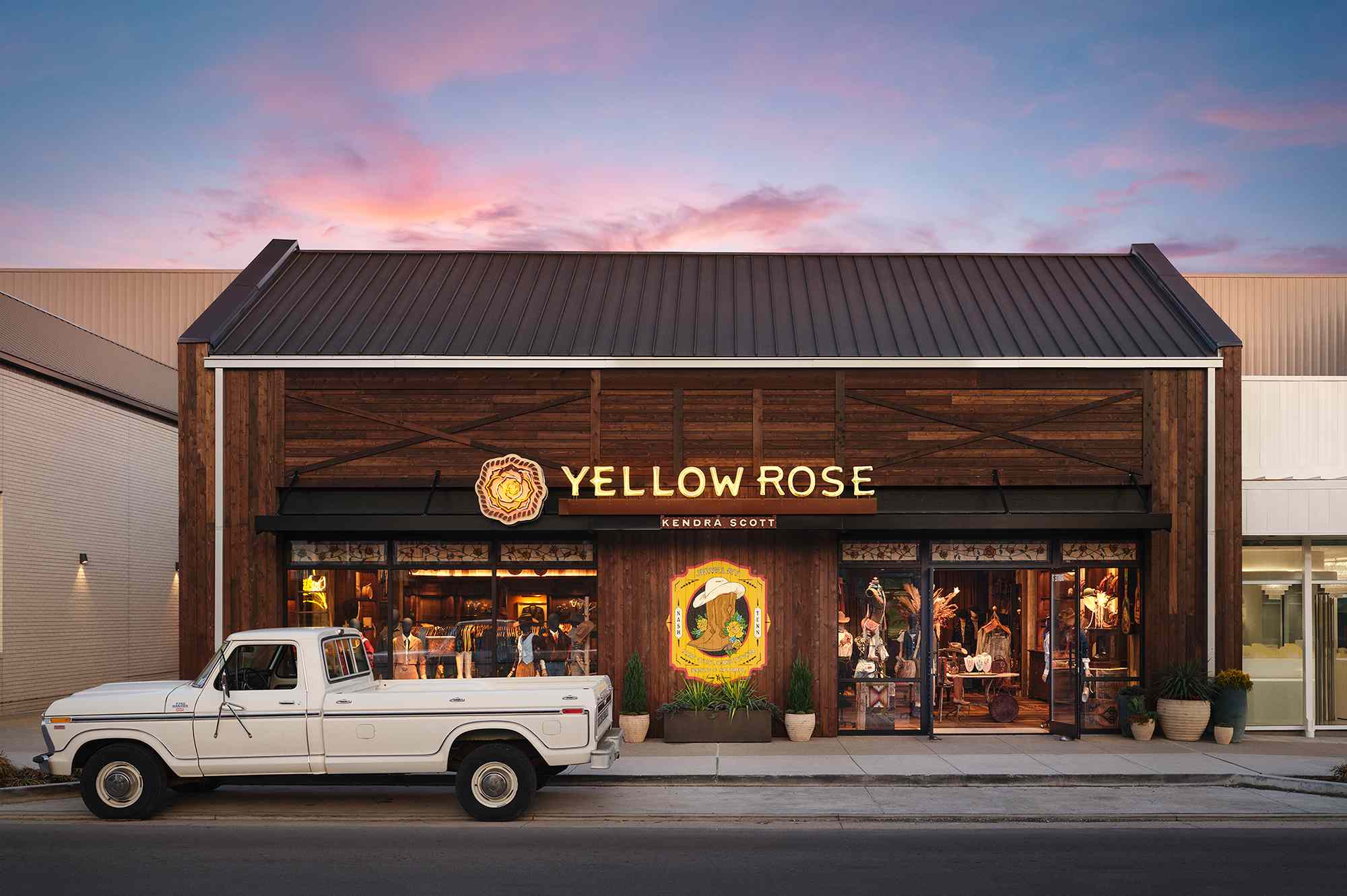 Kendra Scott is opening a western-inspired store and cocktail bar in ...