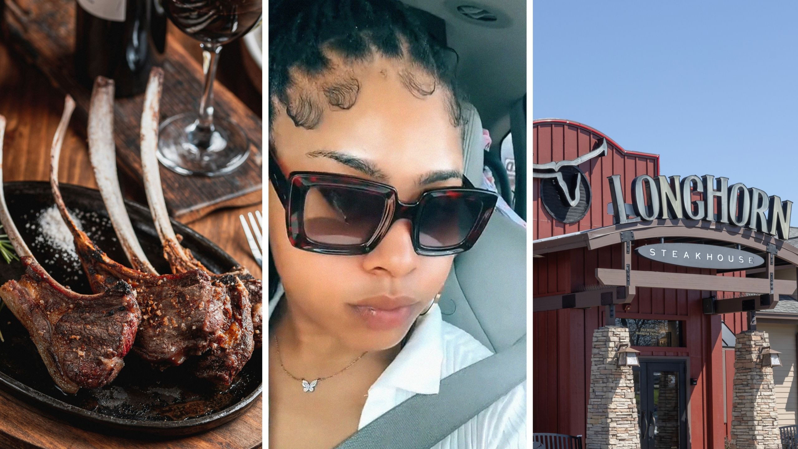 Longhorn Steakhouse server says lamb chops are back—and customers are ...