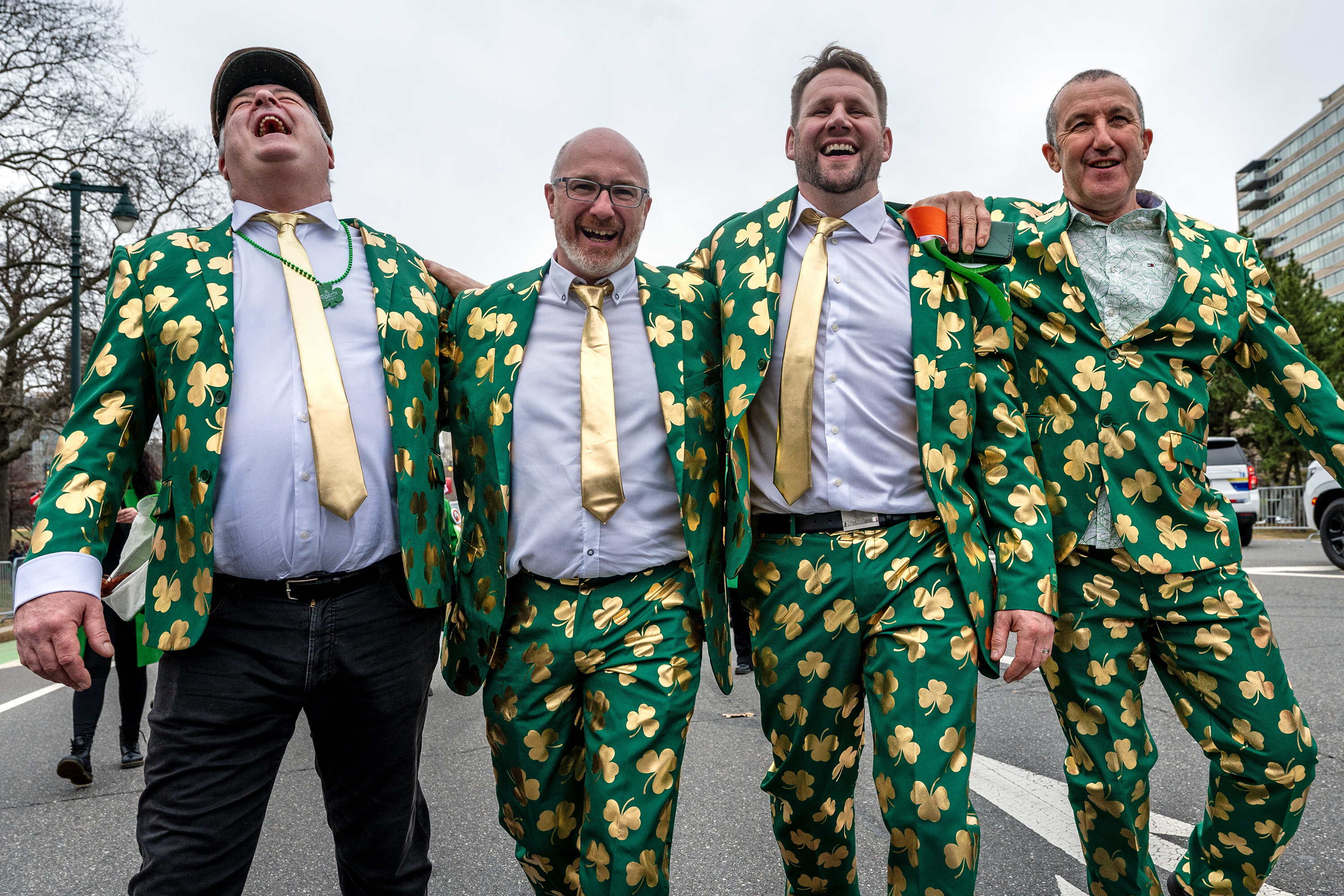 Philadelphia St. Patrick’s Day Parade 2026: Route, road closures, and ...