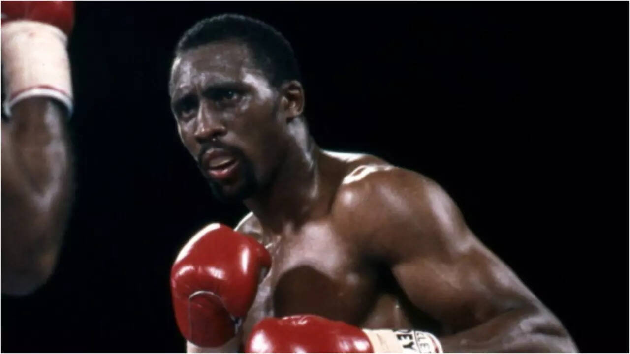 Thomas Hearns’ net worth: How Hitman earned millions in boxing before ...