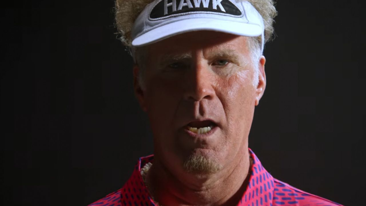 Will Ferrell officially announces Netflix’s golf comedy series