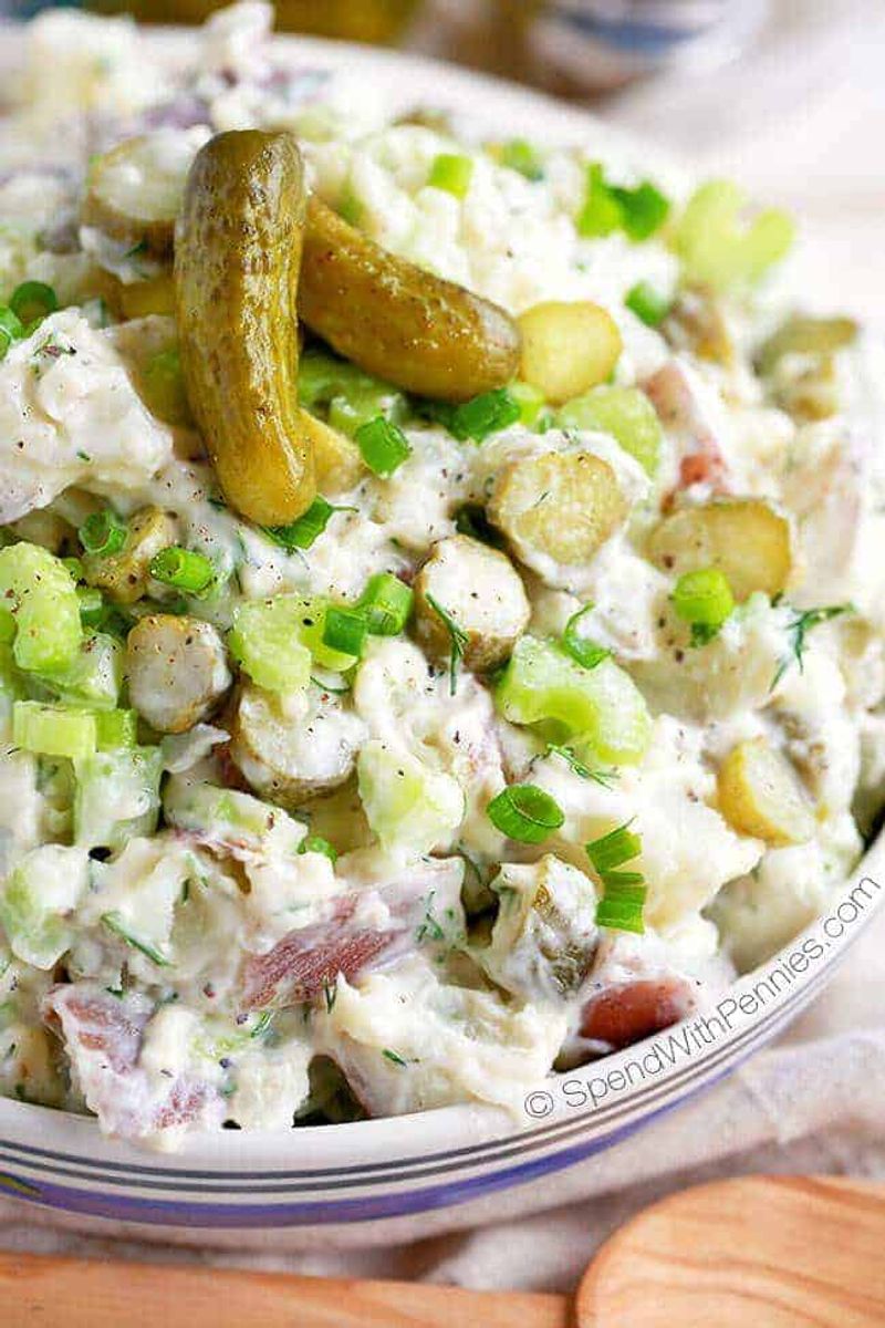 19 potato salad recipes that stand out at any gathering