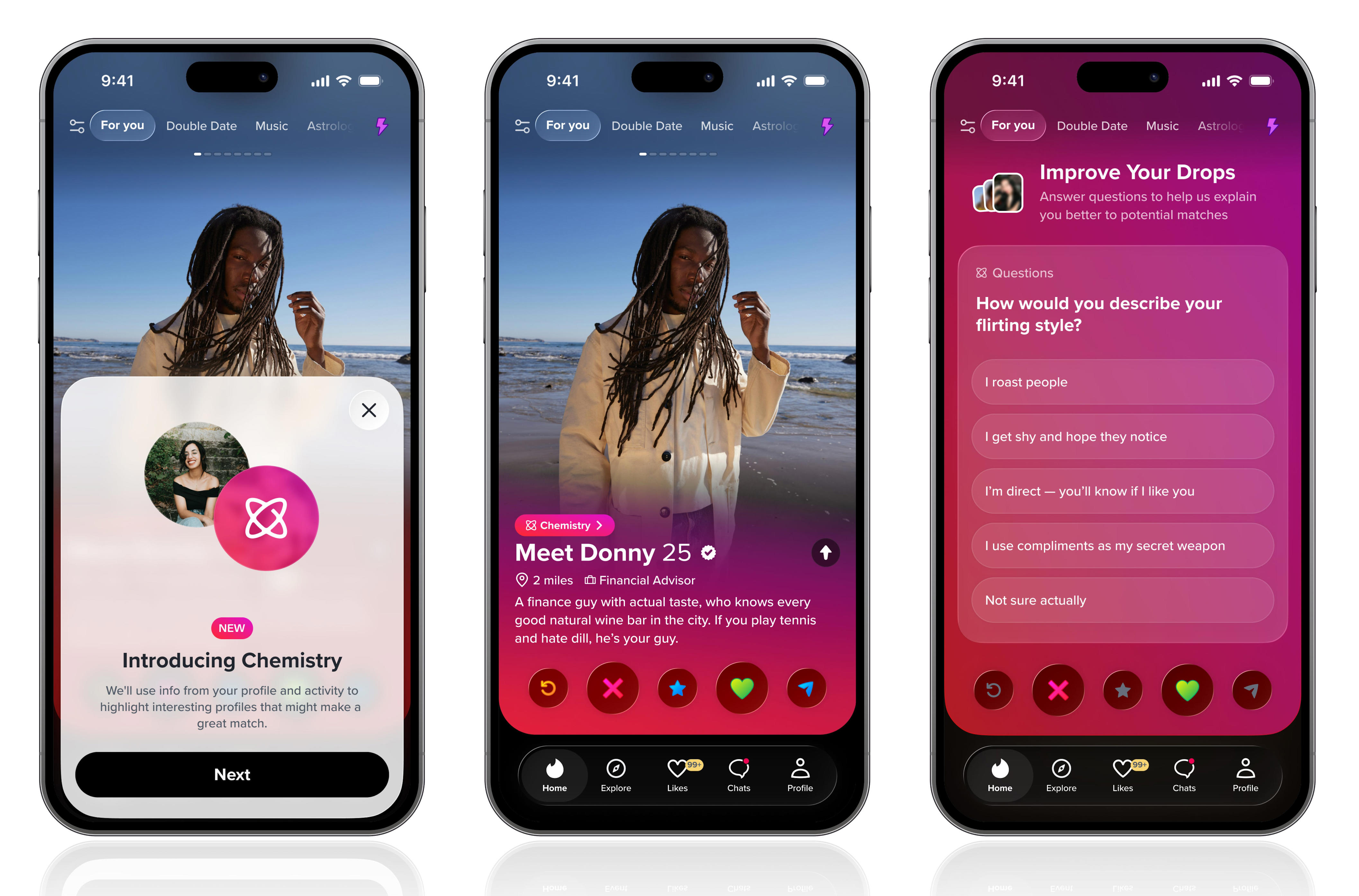 Tinder wants you to meet people offline. Its CEO tells us it's ...