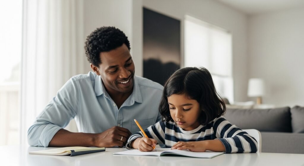 Parenting behaviors that shape confident kids