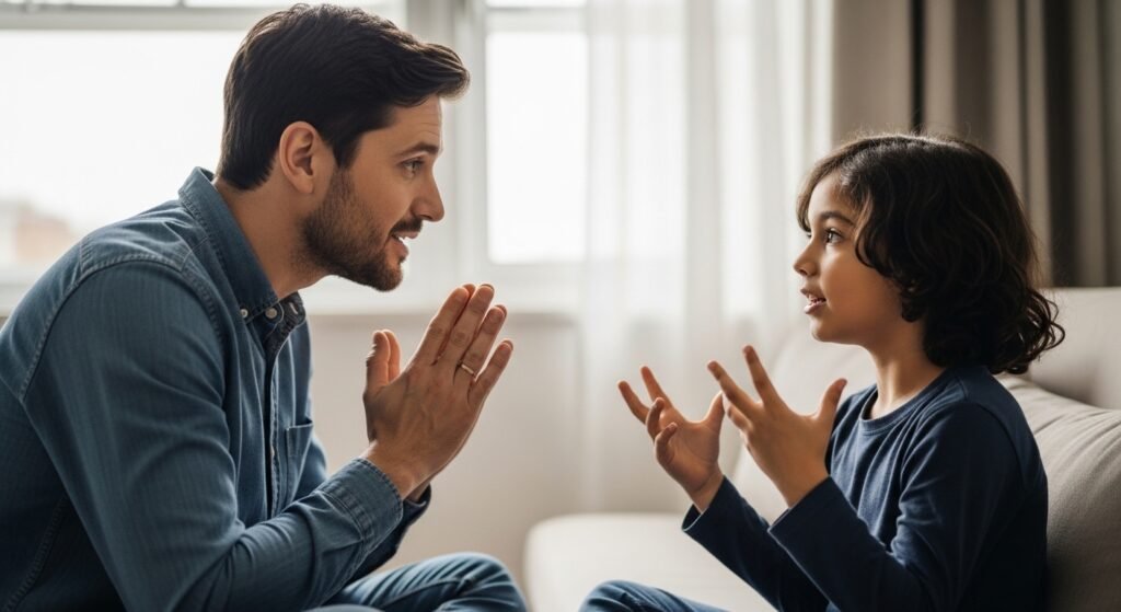 Parenting behaviors that shape confident kids