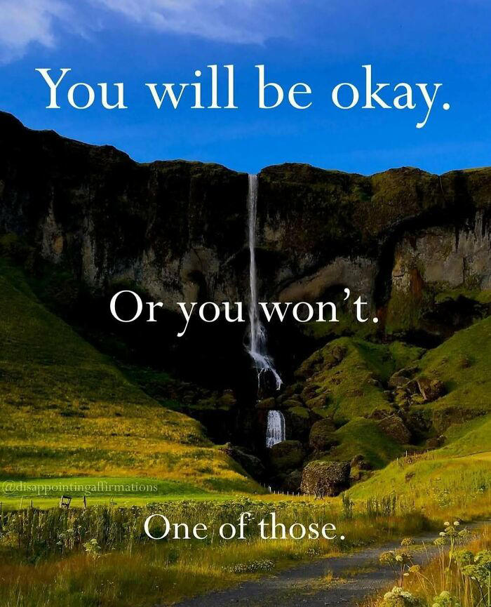 53 anti-positive affirmations saying what most people won’t