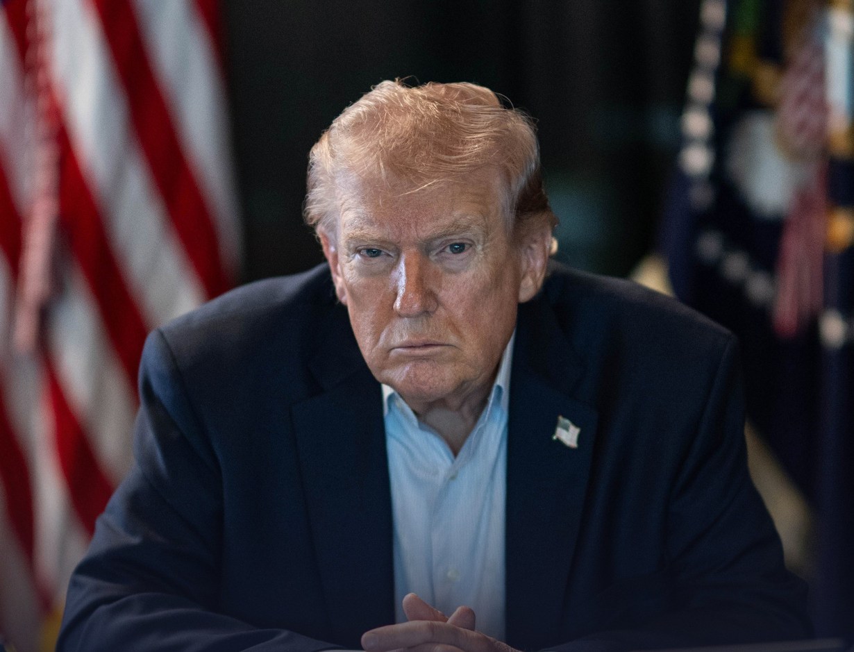 US President Trump readies ground invasion and nuclear strike in Iran