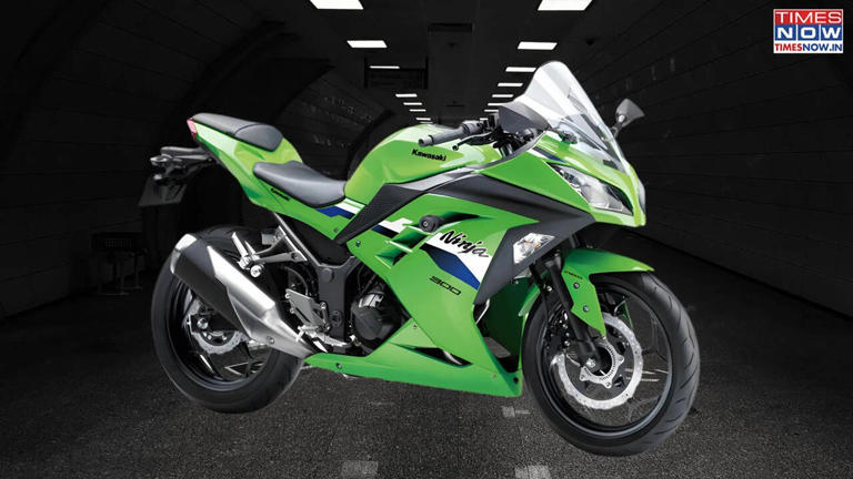 Kawasaki Ninja 300 explained - price, engine, features, performance and ...
