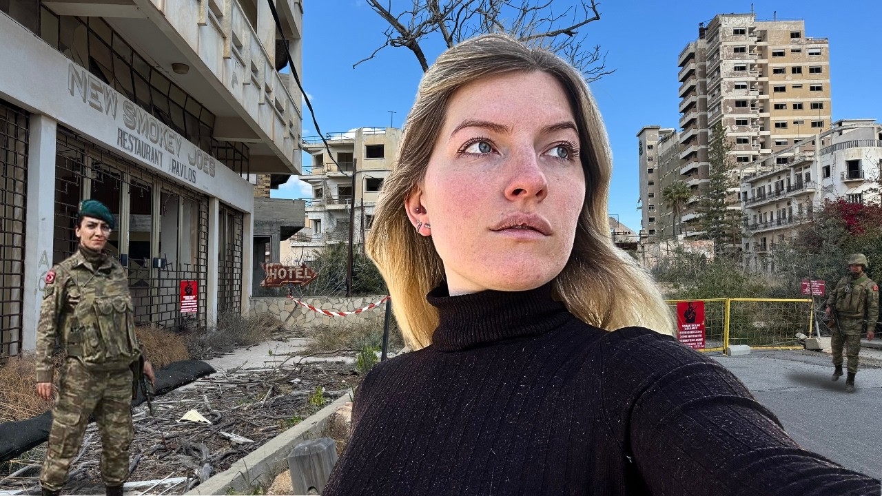 Discovering the divided beauty of Cyprus