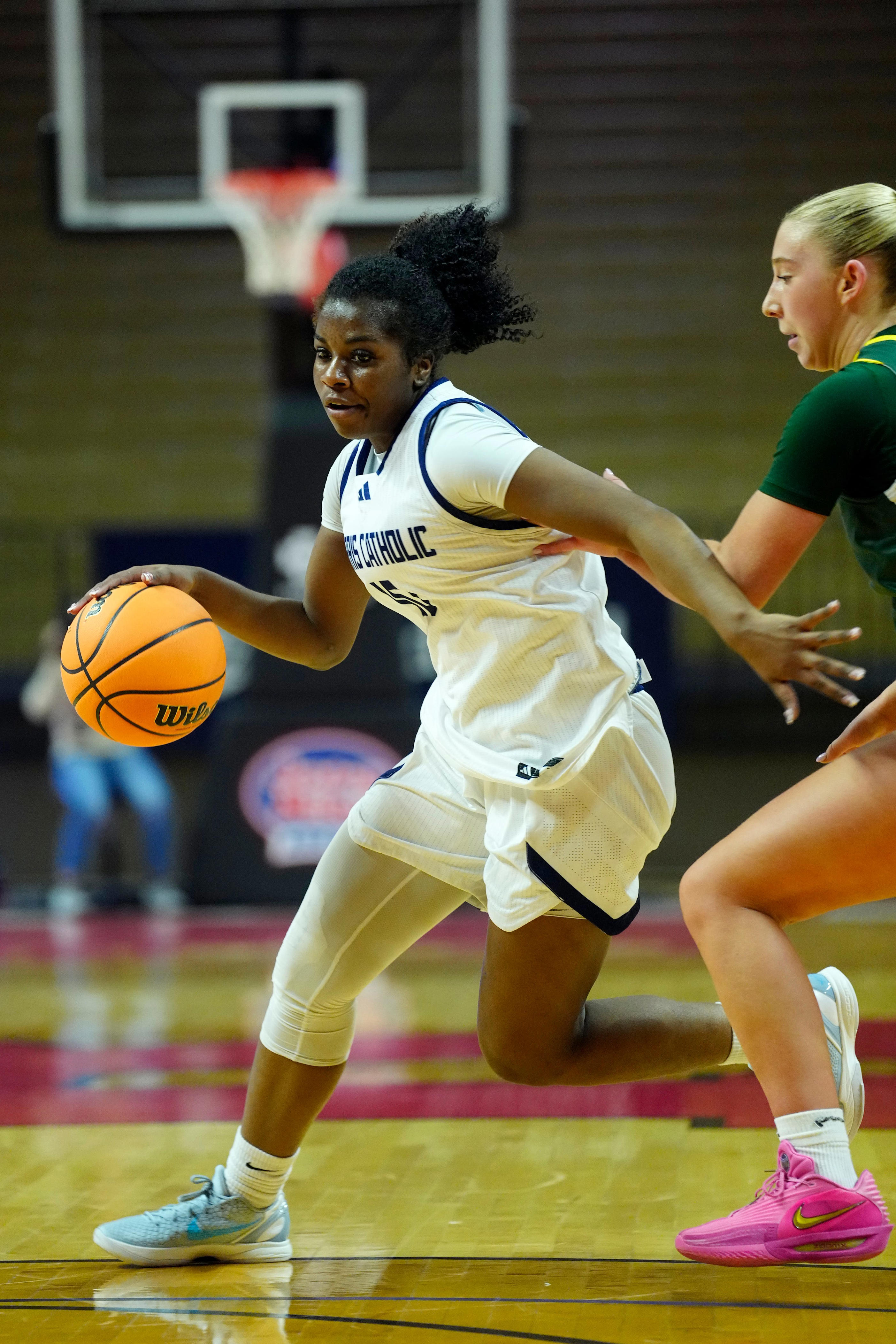Morris Catholic girls basketball players vow comeback after final loss
