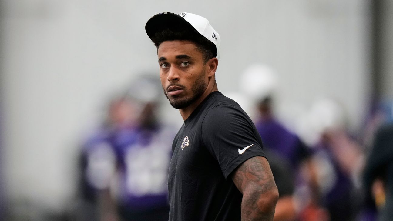 Sources: Alexander, Ravens paid back Eagles after CB didn't play