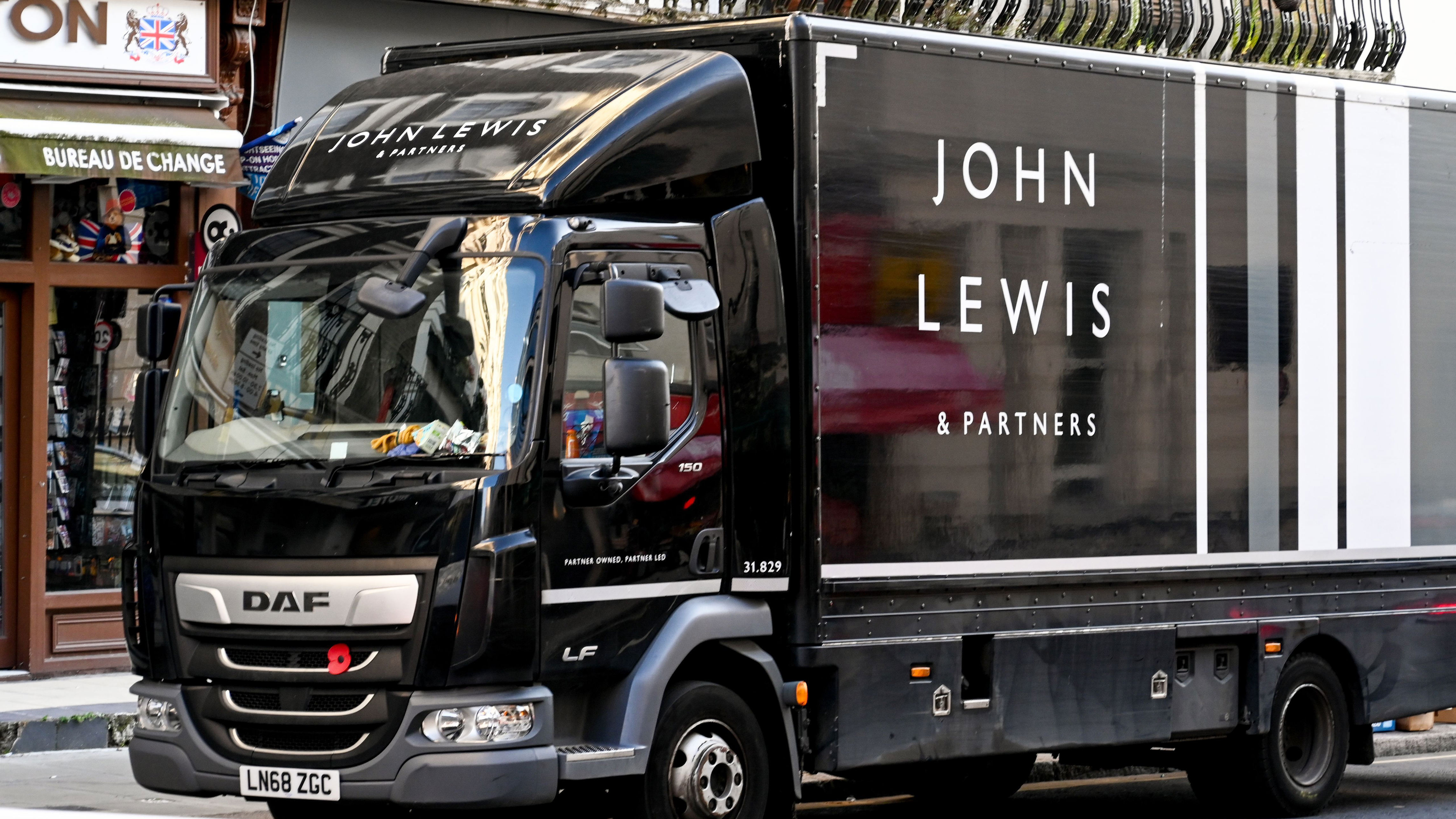 John Lewis pays first annual bonus to staff members in 4 years