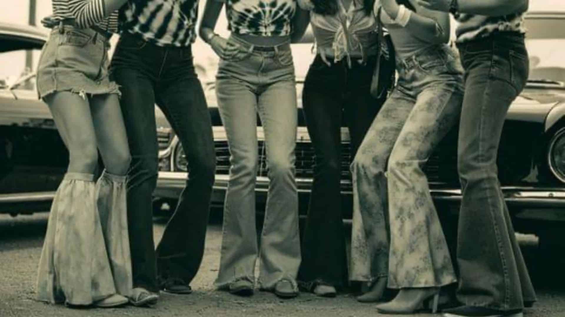 What people were wearing during Flower Power’s peak