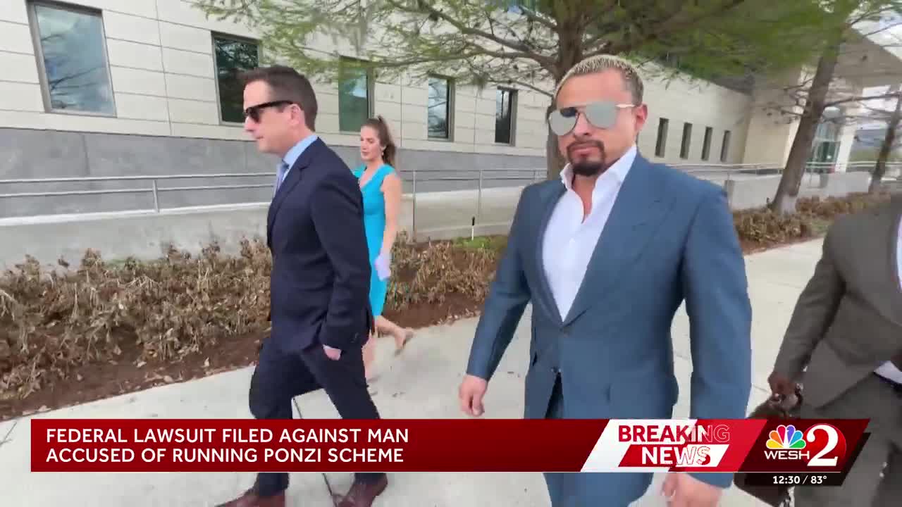 Federal lawsuit filed against Central Florida man accused of running ...