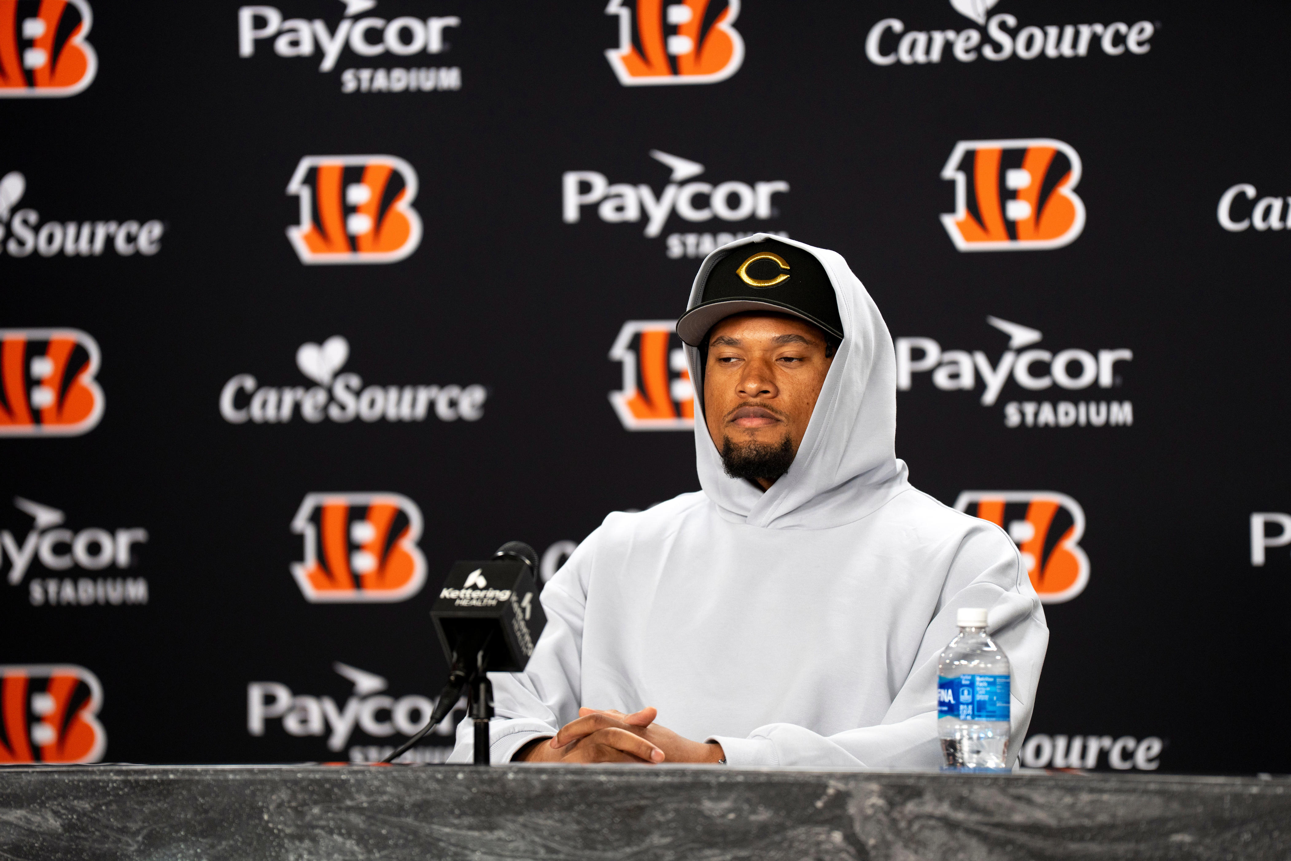 Bengals DB Bryan Cook has thought about coming home for a long time
