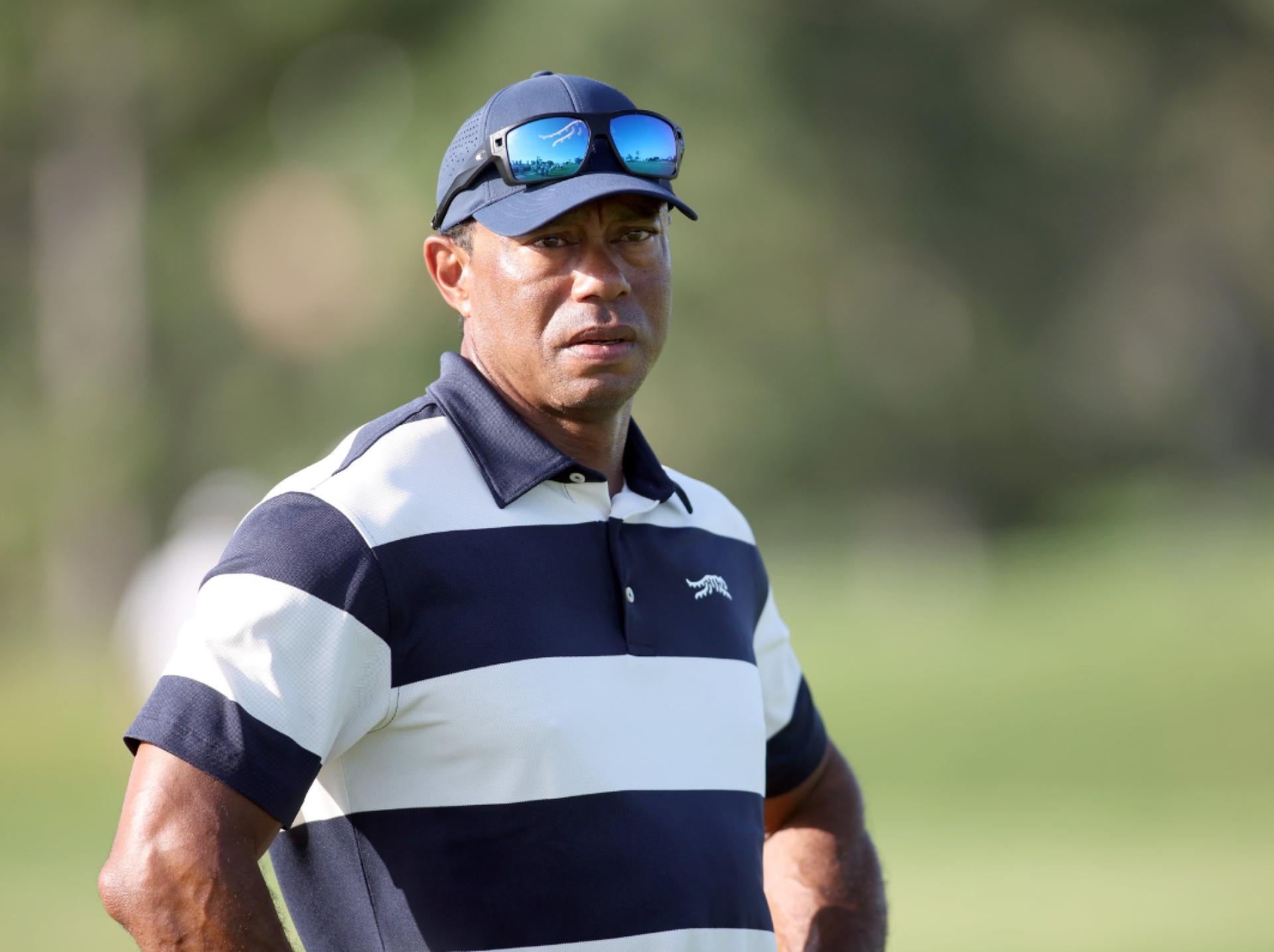 Tommy Fleetwood stunned by Tiger Woods’ ban from Players Championship