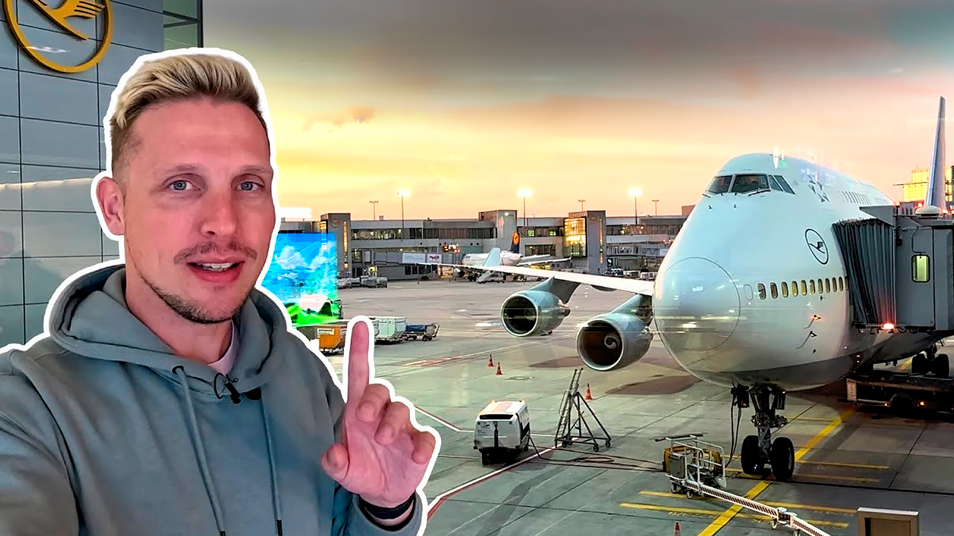 Flying the last 747 domestic flight