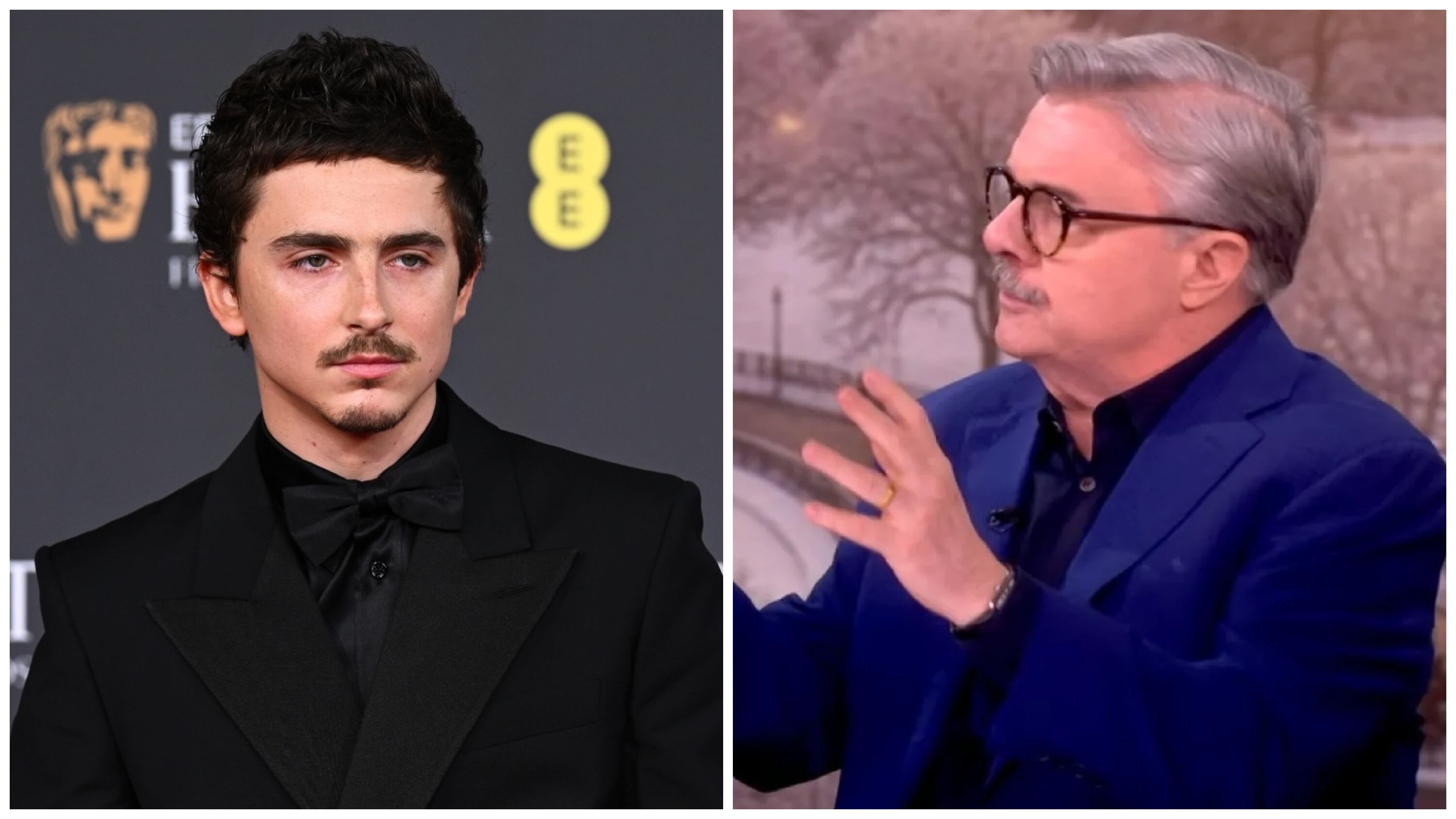Emmy winner, 70, tears into best actor nom: 'What a schmuck'