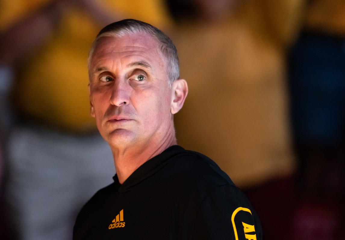 Bobby Hurley linked to 4 head coaching jobs after Arizona State exit