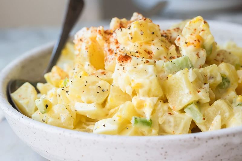 19 potato salad recipes that stand out at any gathering
