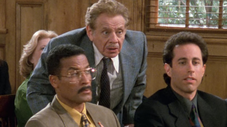 A Seinfeld spin-off would have followed one of the show's most loved ...