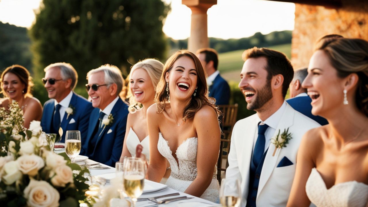 I smuggled meat into my sister's vegan wedding for my 5-year-old, then ...