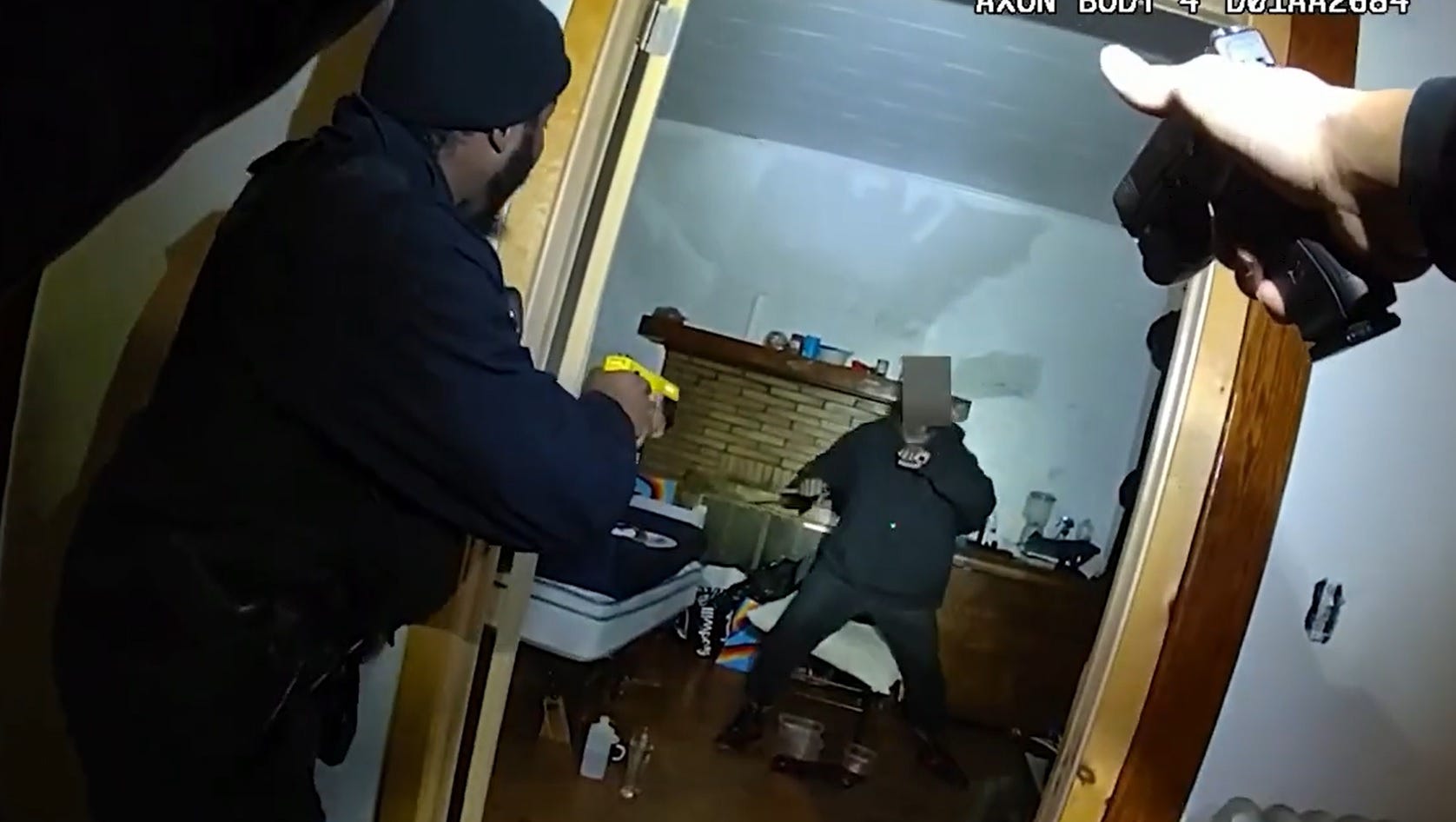 Buffalo Police releases body cam footage of officer-involved shooting ...