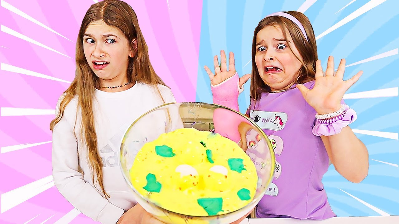 Fix this ugly slime challenge! | JKrew