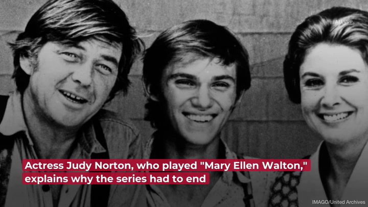 The real reason 'The Waltons' got cancelled